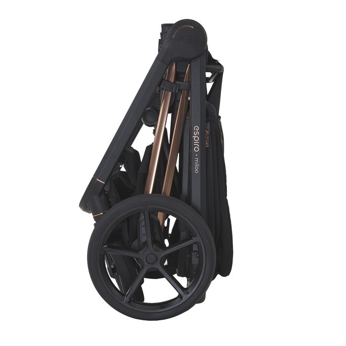 Бебешка количка 2в1 Miloo Charming Touch - Espiro